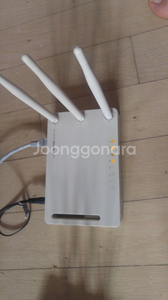 EFM ipTIME N704 V3 유무선공유기 1.5만 | 중고나라 카페에서 운영하는 공식 사이트