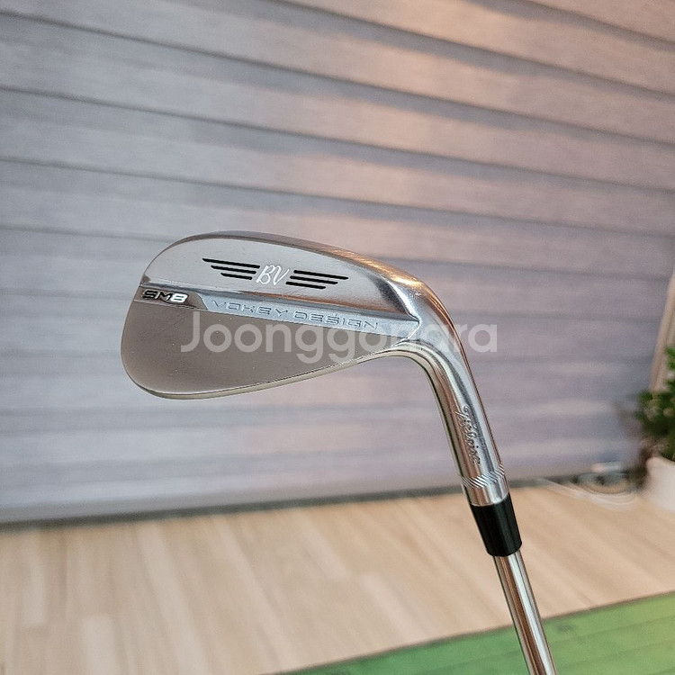 타이틀리스트 보키 sm8 48도 웨지 플렉스 | 웨지/퍼터 | 중고나라