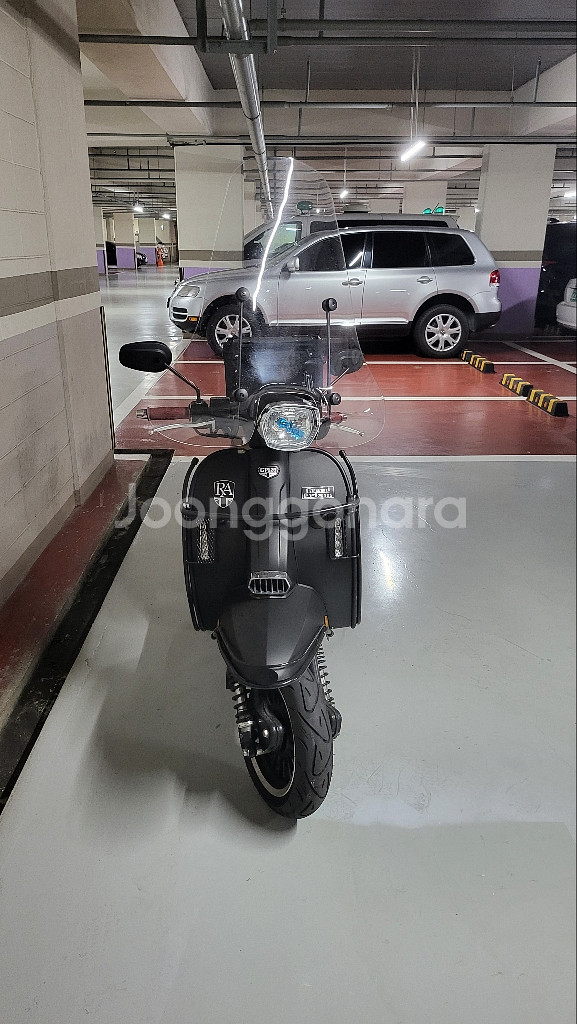 로얄 알로이 GP125 20년식 맷블랙 250>>230 | 125cc 이하 | 중고나라