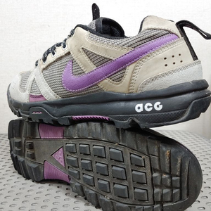 나이키 ACG롱벅 트레킹화(표기245추천240) | 등산화/배낭/장비 | 중고나라