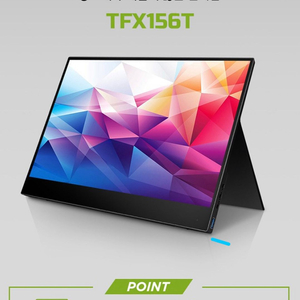미개봉 한성 TFX156T DEX 포터블 터치 모니터 | 모니터 | 중고나라