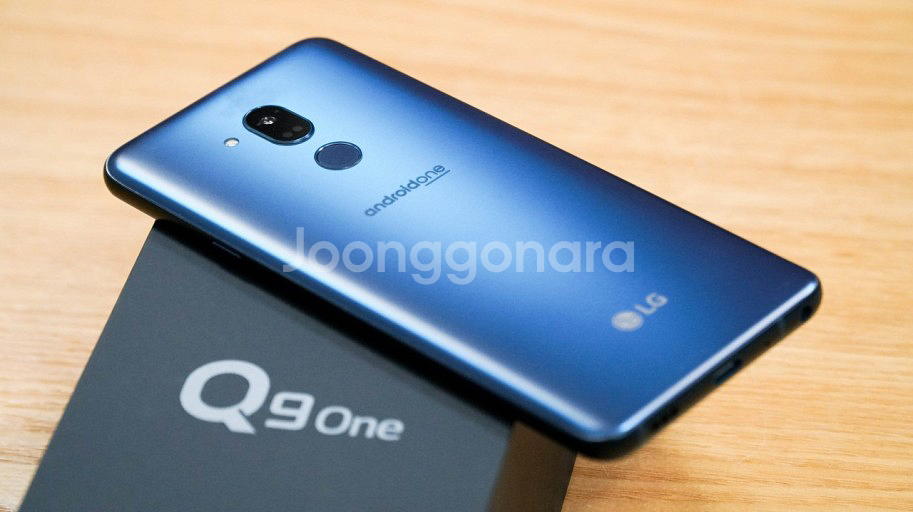 LG Q9 one 64gb 블루 공기계 자급제 s급팝니 | 중고나라 카페에서 운영하는 공식 사이트