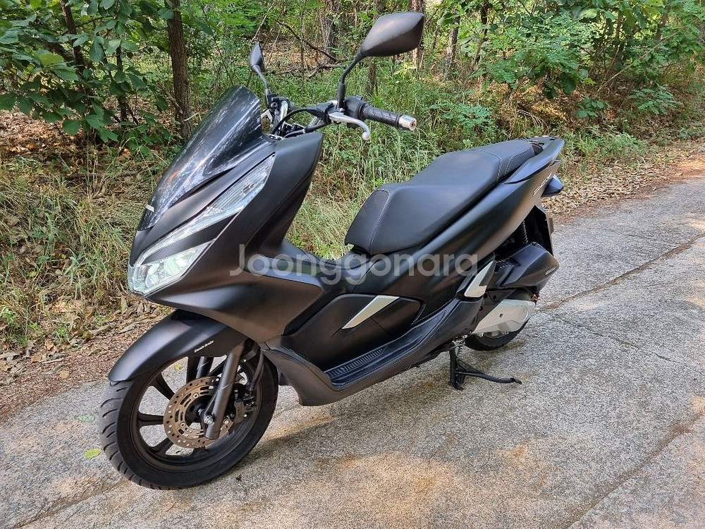 상태S급 혼다 PCX125 20년식 팜 | 125cc 이하 | 중고나라