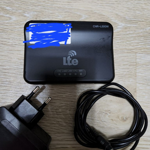 lg lte라우터(cnr-l500w) 판매합니다 | 기타 제조사 | 중고나라