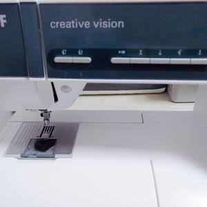 Pfaff creative vision (자수미싱) | 자수/뜨개질 | 중고나라