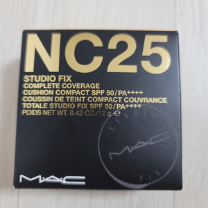 맥 스튜디오픽스 컴플리트 커버리지 쿠션 컴팩트 NC25 | 베이스 메이크업 | 중고나라