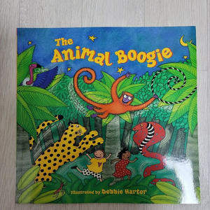 노부용 THE animal boogie | 4-7세 | 중고나라