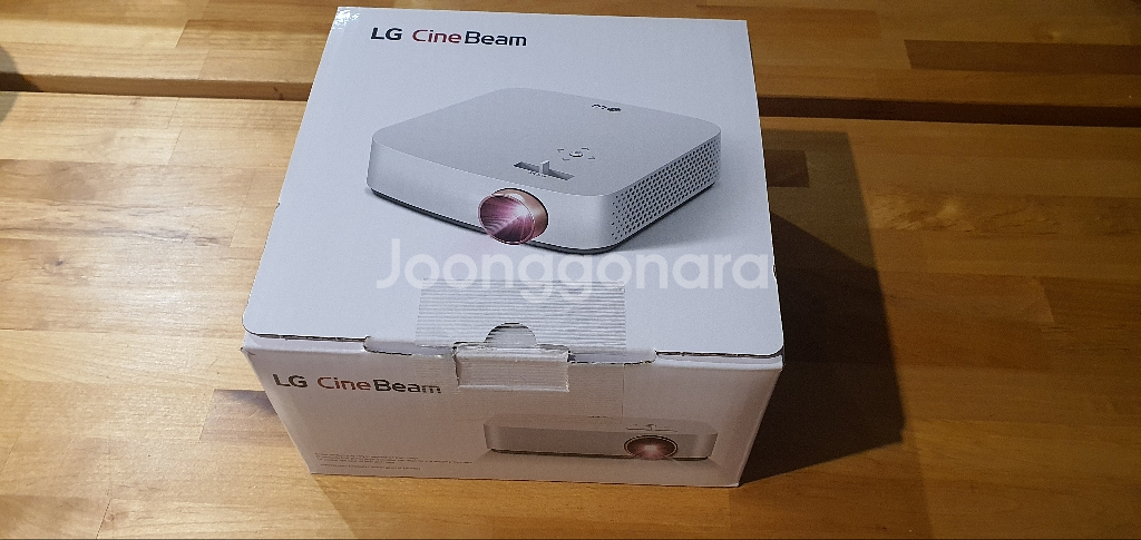 LG 시네빔 PF50KA | 프로젝터/스마트빔 | 중고나라