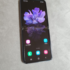 삼27)갤럭시Z플립2 5G 256기가 상태 좋은폰! | 삼성 | 중고나라