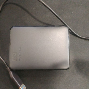 웬디 wd 외장하드 3테라 팝니다 | HDD/SSD/ODD | 중고나라