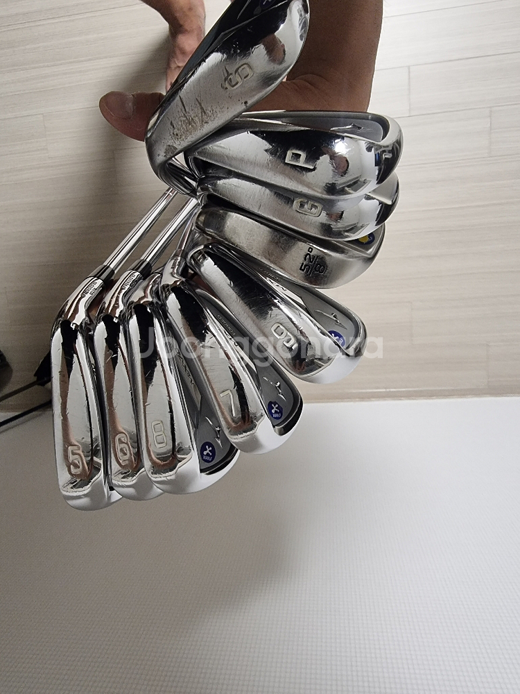 정품 미즈노 MX70 아이언 판매 | 아이언 | 중고나라