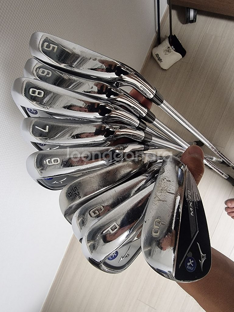 정품 미즈노 MX70 아이언 판매 | 아이언 | 중고나라