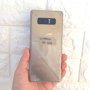노트8 골드 sk 세컨폰 64G 판매해요 | 삼성 | 중고나라