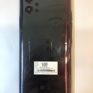 16264 LG Q92(Q920) 128기가 블랙 무잔 | 삼성 | 중고나라