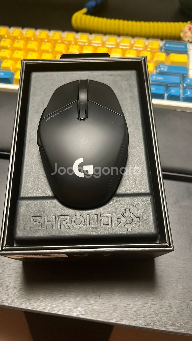 g303 슈라우드 | 키보드/마우스/스피커 | 중고나라