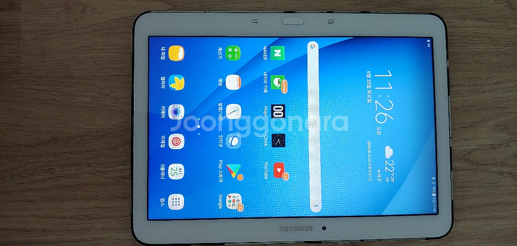 삼성 갤럭시탭 10.1 SM-T536 32G 3만원 | 삼성 | 중고나라