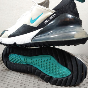 나이키 에어맥스270G골프화US7.5표기255추천250 | 골프의류/골프화 | 중고나라