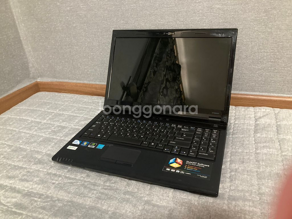 조금 오래된 노트북 작동 잘 돼용 | LG | 중고나라