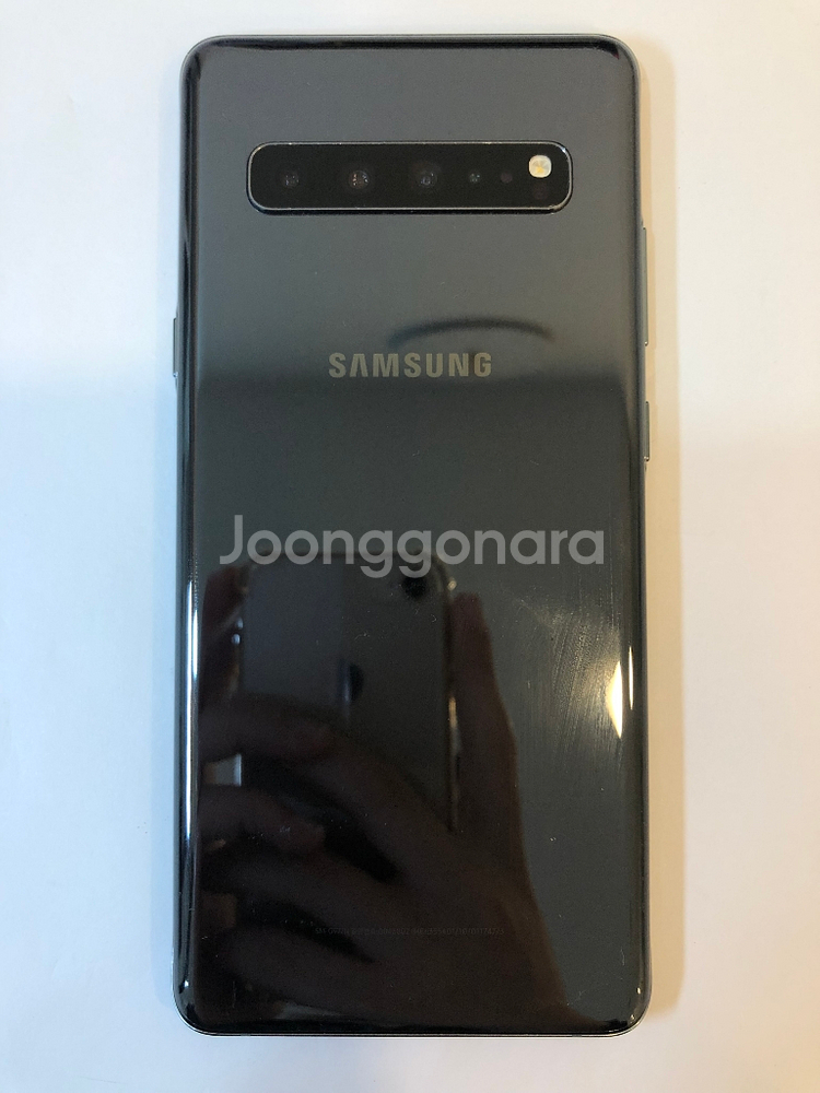 16242 갤럭시S10(5G) G977 256기가 블랙 | 삼성 | 중고나라