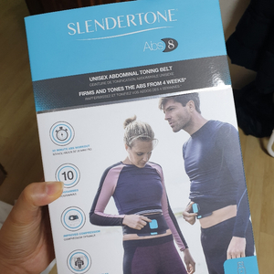 slendertone EMS복부운동 | 기타 가전제품 | 중고나라