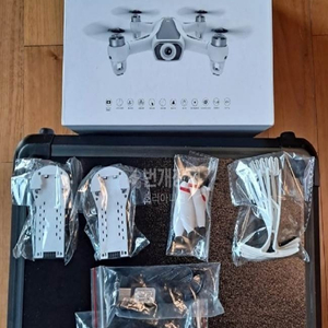 (미개봉)시마 W1PRO GPS 촬영드론 | 무선조종/드론/헬리캠 | 중고나라