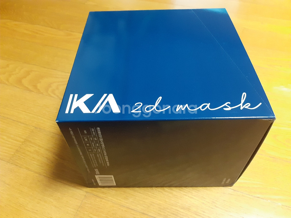 KA 2D 새부리마스크 KF94 50매 1박스 새상품 | 기타 생활용품 | 중고나라