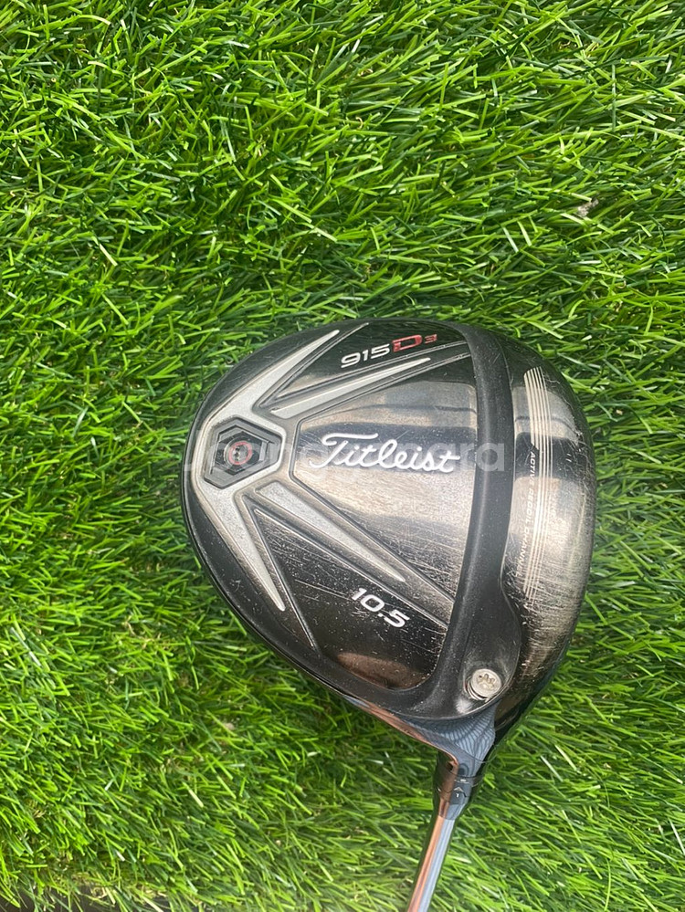 타이틀리스트 915 D3 드라이버 10.5도 S | 드라이버 | 중고나라