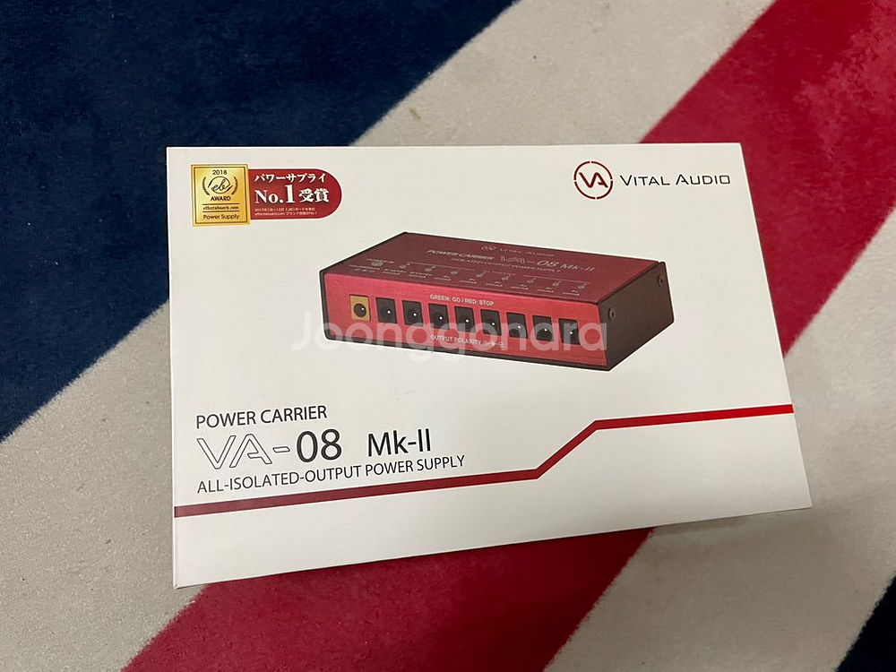 VA-08 mk2 vital audio 파워서플라이 | 현악기 | 중고나라