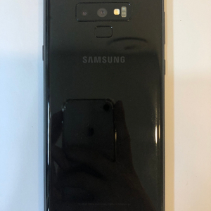 16303 갤럭시노트9 N960 128기가 블랙 무잔상 | 삼성 | 중고나라