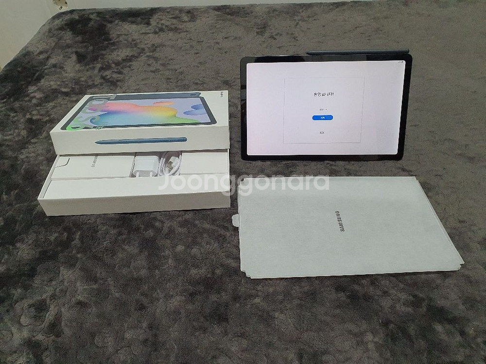 갤럭시탭s6lite 64GB | 삼성 | 중고나라