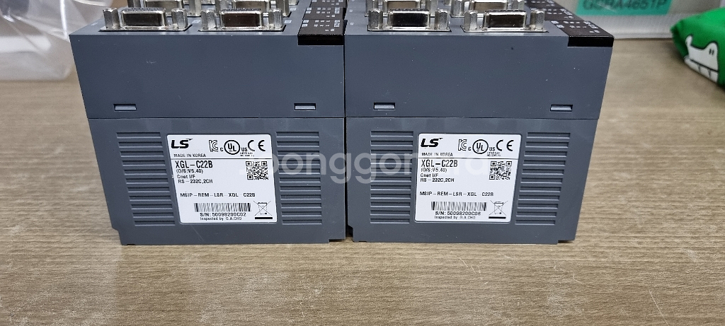 LS PLC XGL-C22B | 전기/전자 | 중고나라