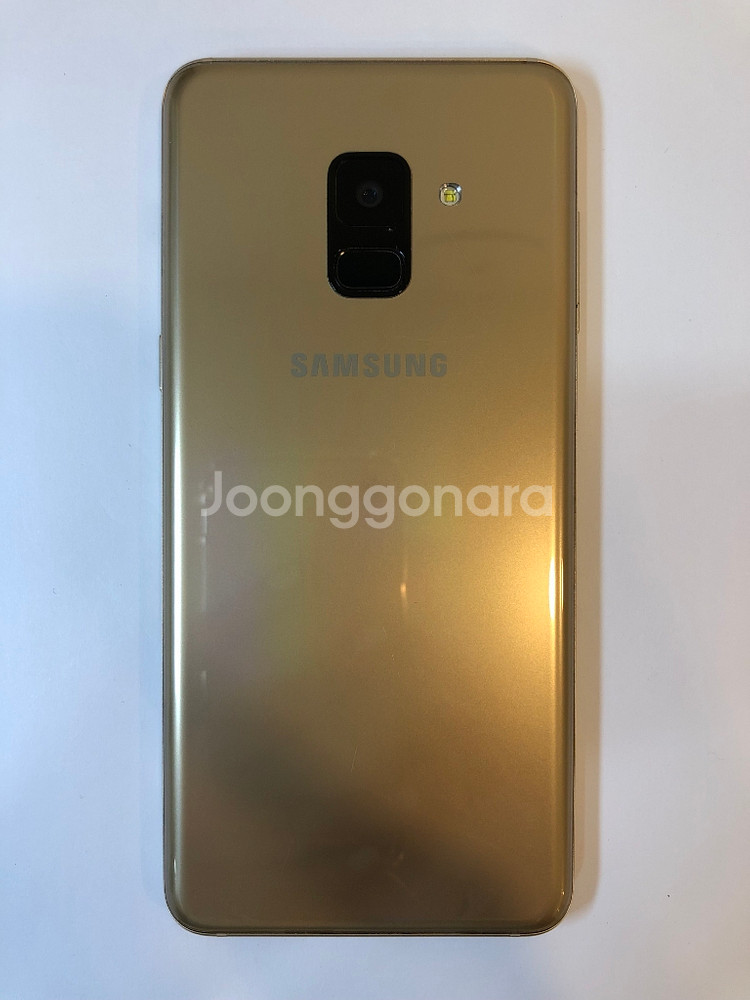 16320 갤럭시A8(2018) A530 32기가 골드 | 삼성 | 중고나라