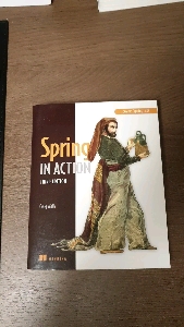 Spring in Action 영어 원서 | 컴퓨터/인터넷 | 중고나라