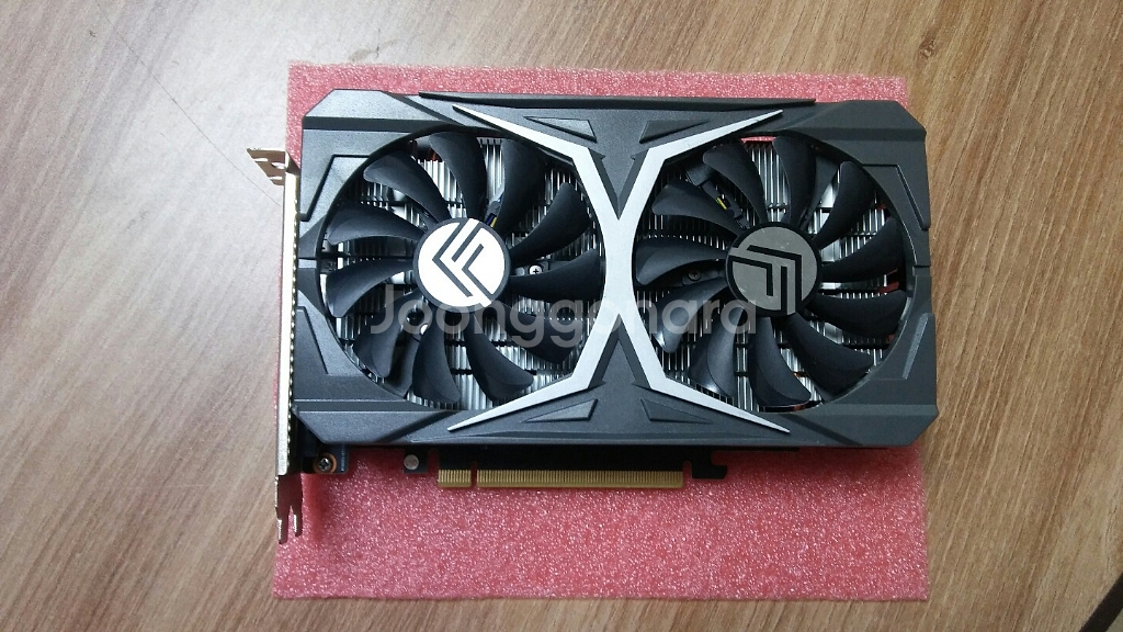 GTX 1660 6G 팝니다.(배송비 포함) | RAM/VGA/SOUND | 중고나라