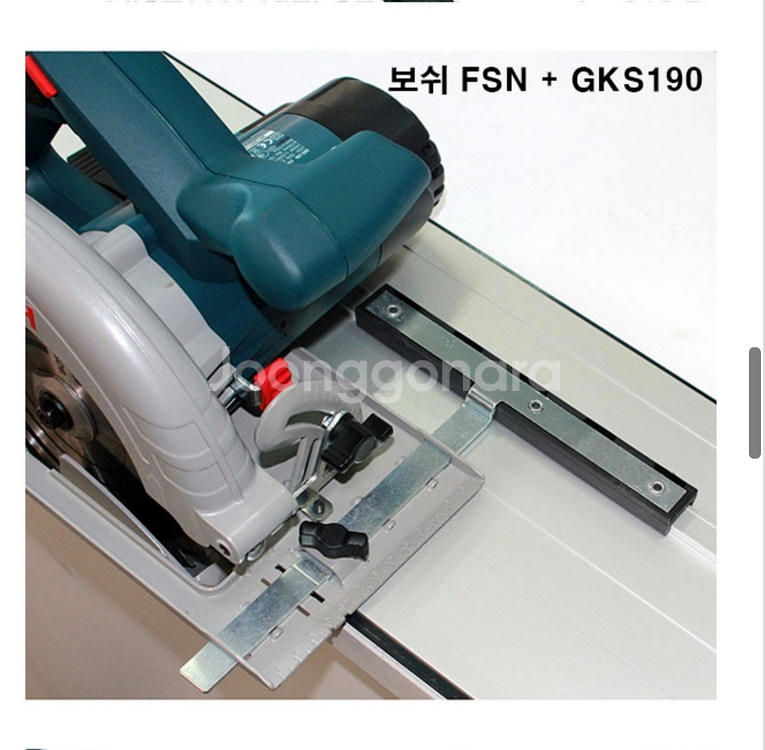 보쉬 원형톱 플런지쏘 레일 톱가이드 FSN 14 | 작업공구 | 중고나라