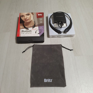 britz 블루투스 이어폰(10개 가지고있어요) | 기타 가전제품 | 중고나라