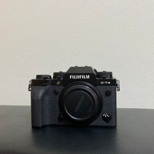 후지필름xt4 xt-4 | 미러리스 | 중고나라