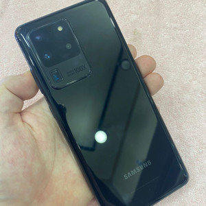 KT 갤럭시 S20울트라 256기가 블랙 965번 | 삼성 | 중고나라