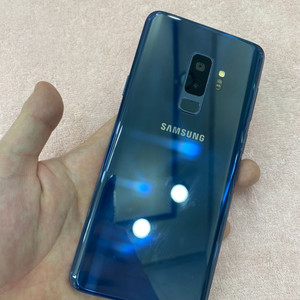 KT 갤럭시 S9+ 64기가 블루 182번 | 삼성 | 중고나라