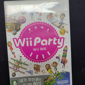 wii 파티 CD | 게임타이틀 | 중고나라