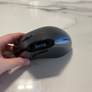 (새제품) inote 무선 마우스 | 키보드/마우스/스피커 | 중고나라