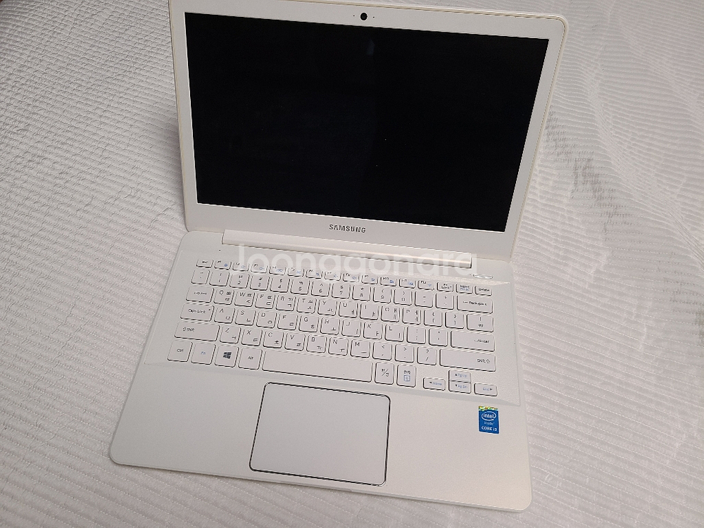 삼성 화이트 고사양 슬림 노트북 판매 ~ 부산 | 삼성 | 중고나라
