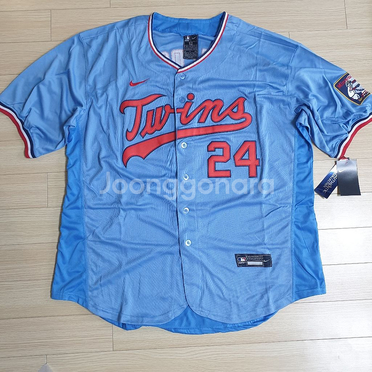 mlb 나이키 져지 새상품 3xl | 티셔츠/캐쥬얼의류 | 중고나라