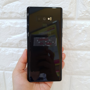 노트9 블랙 sk 128G 판매해요 | 삼성 | 중고나라