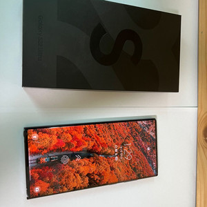 갤럭시s22 울트라 512 skt 블랙 | 삼성 | 중고나라