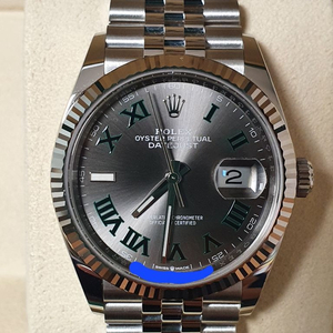 롤렉스 데이저스트 36mm 윔블던 쥬빌레 시계 | 남성용시계 | 중고나라