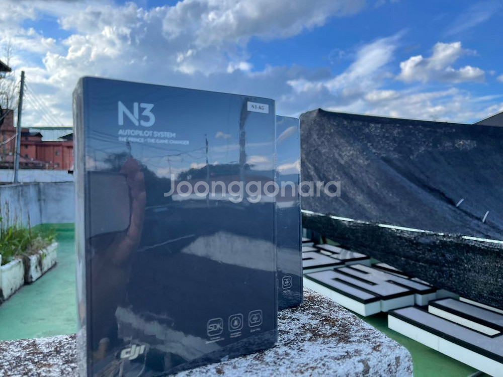 DJI N3 / N3-AG V1 미개봉신품 | 중고나라 카페에서 운영하는 공식 사이트