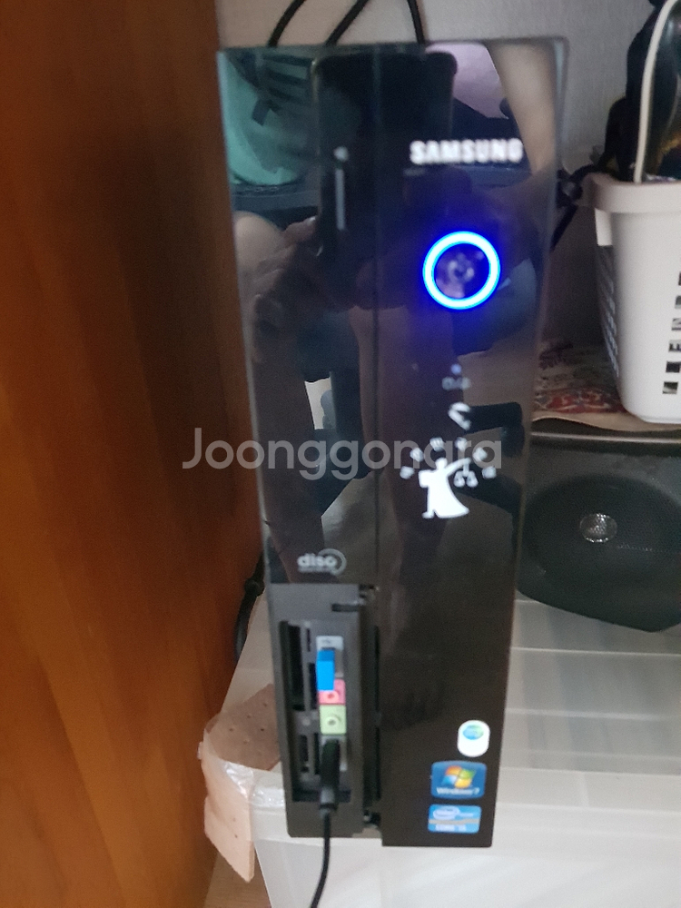 삼성 데스크탑 컴퓨터 브랜드pc 중고나라