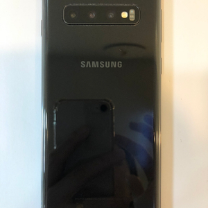 16342 갤럭시S10 G973 128기가 블랙 정상해 | 삼성 | 중고나라