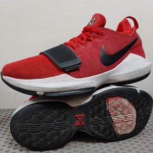 나이키 폴조지1(US9.5표기275추천270) | 농구의류/농구화 | 중고나라